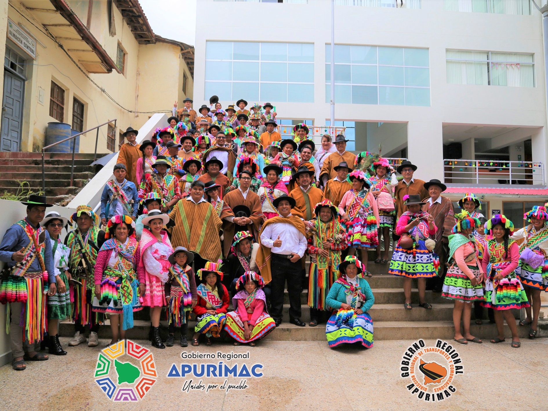 ¡Fortaleciendo la cultura! La cultura viva de las 7 provincias de la ...